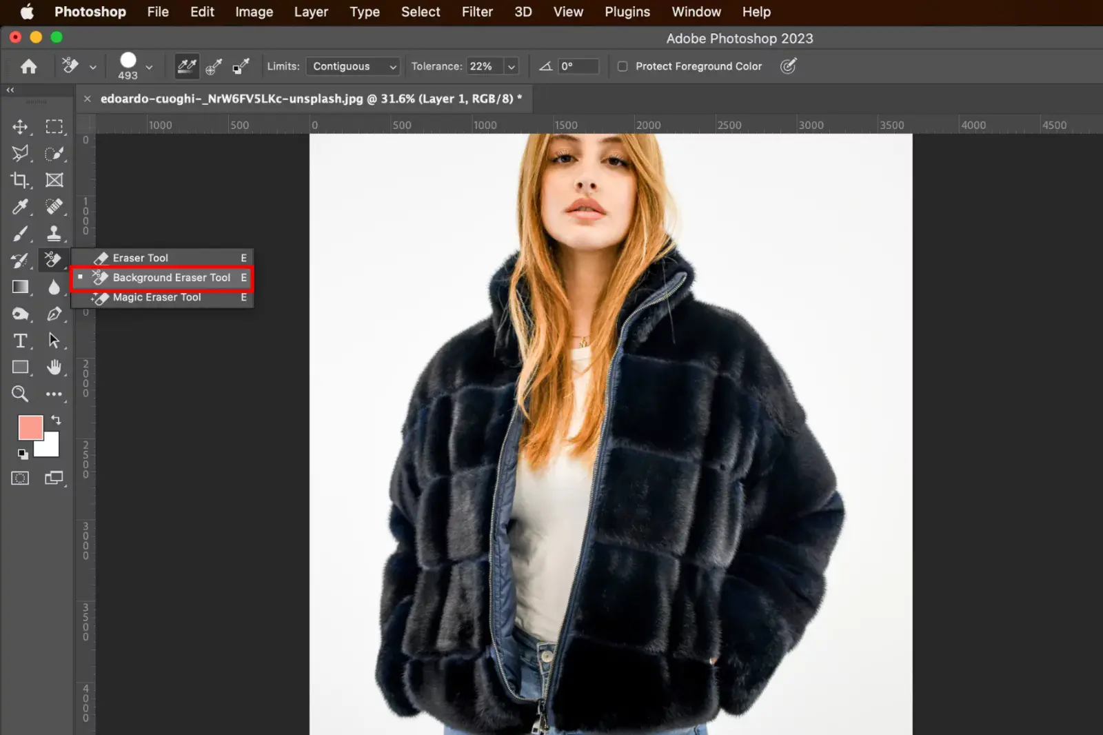 5 Working Ways to Remove Background of an Image in Photoshop